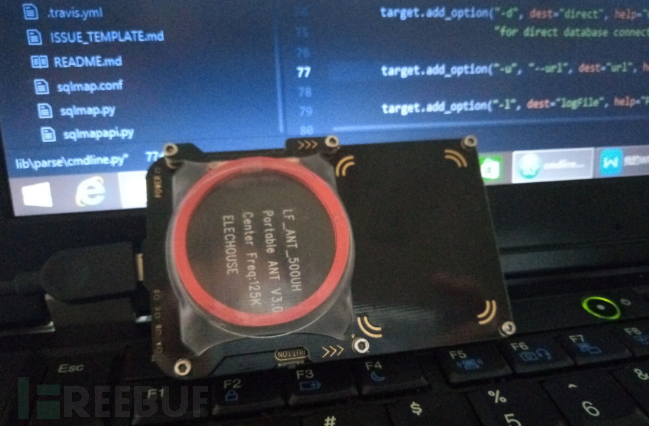 kali Linux 上编译并使用RFID核弹——proxmark3-CSDN博客