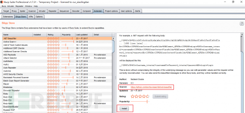 Burp Suite API学习思路_java burp插件a pi-CSDN博客