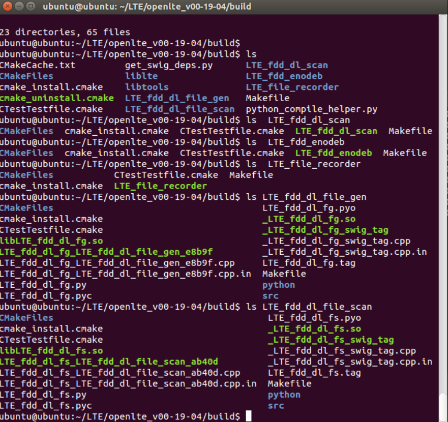 使用GnuRadio + OpenLTE + SDR 搭建4G LTE 基站（上）-CSDN博客