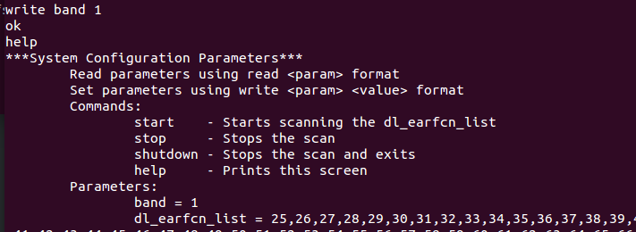 使用GnuRadio + OpenLTE + SDR 搭建4G LTE 基站（上）-CSDN博客