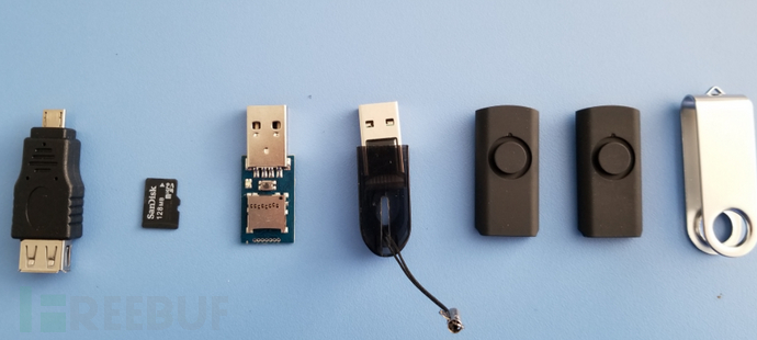 BadUSB橡皮鸭综合利用，使用橡皮鸭渗透电脑测试 - FreeBuf网络安全行业门户