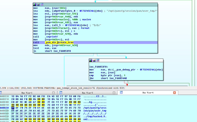 PaloAlto远程命令执行漏洞关键技术分析终篇（附POC ） - FreeBuf网络安全行业门户
