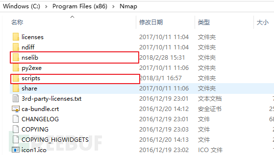 诸神之眼nmap定制化之初识NSE - FreeBuf网络安全行业门户