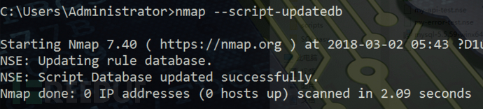 诸神之眼nmap定制化之初识NSE - FreeBuf网络安全行业门户
