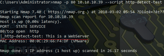 诸神之眼nmap定制化之初识NSE - FreeBuf网络安全行业门户