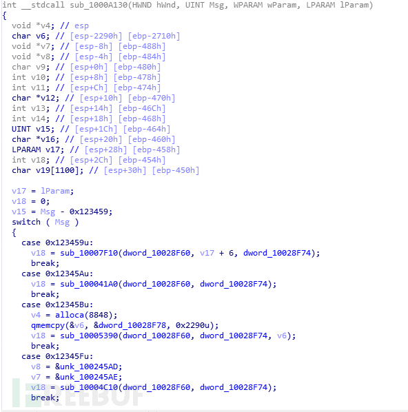 Lazarus APT组织最新活动揭露 - FreeBuf网络安全行业门户