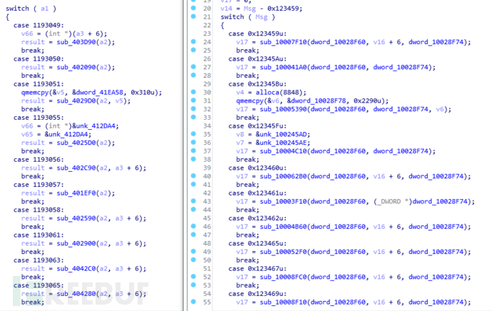 Lazarus APT组织最新活动揭露 - FreeBuf网络安全行业门户