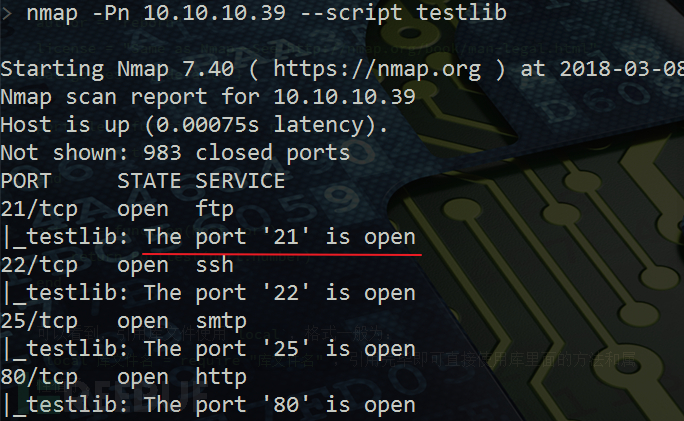 诸神之眼nmap定制化之NSE进阶 - FreeBuf网络安全行业门户