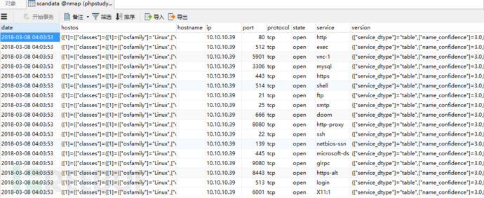 诸神之眼nmap定制化之NSE进阶 - FreeBuf网络安全行业门户