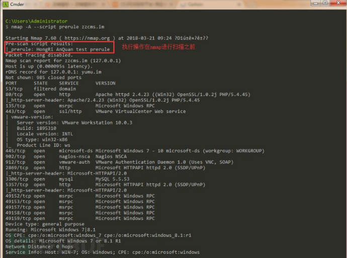 Hr-Papers|Nmap渗透测试脚本指南 - FreeBuf网络安全行业门户