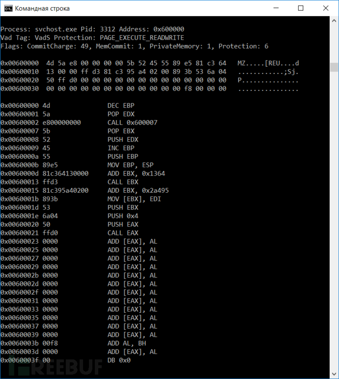 内存取证：查找Metasploit的Meterpreter踪迹 - FreeBuf网络安全行业门户