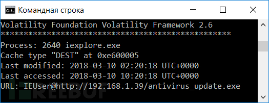 内存取证：查找Metasploit的Meterpreter踪迹 - FreeBuf网络安全行业门户