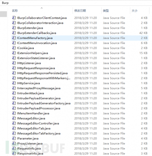 Burp Suite API学习思路 - FreeBuf网络安全行业门户