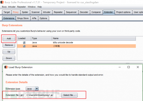 Burp Suite API学习思路 - FreeBuf网络安全行业门户