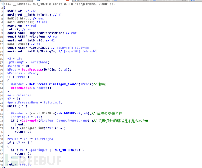 Zeus Panda Banker银行木马变种分析 - FreeBuf网络安全行业门户