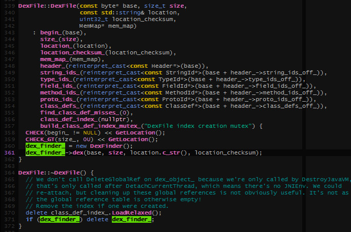 Art模式下，Android源代码如何“金蝉脱壳”？ - FreeBuf网络安全行业门户