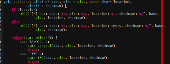 Art模式下，Android源代码如何“金蝉脱壳”？ - FreeBuf网络安全行业门户