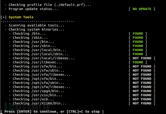 详解Linux开源安全审计和渗透测试工具Lynis - FreeBuf网络安全行业门户