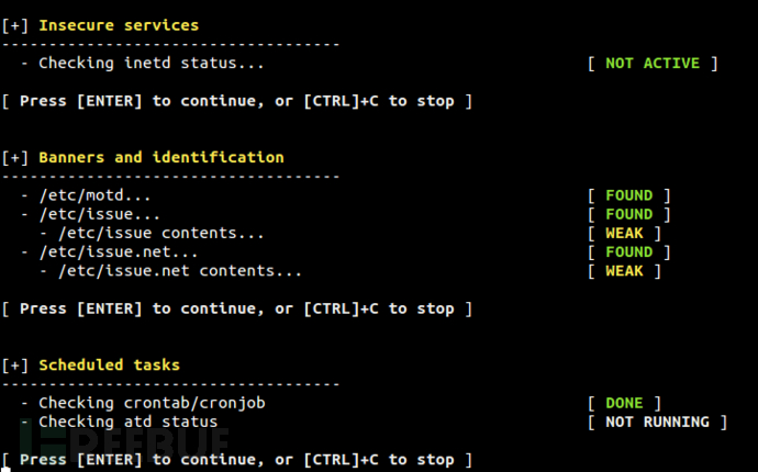 详解Linux开源安全审计和渗透测试工具Lynis - FreeBuf网络安全行业门户