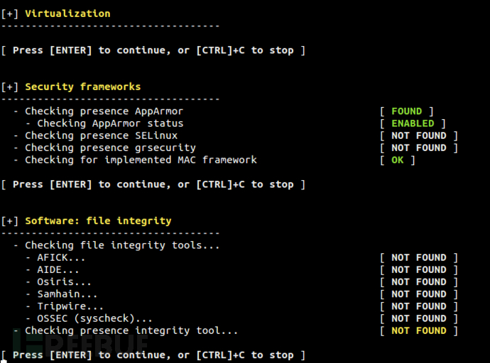 详解Linux开源安全审计和渗透测试工具Lynis - FreeBuf网络安全行业门户