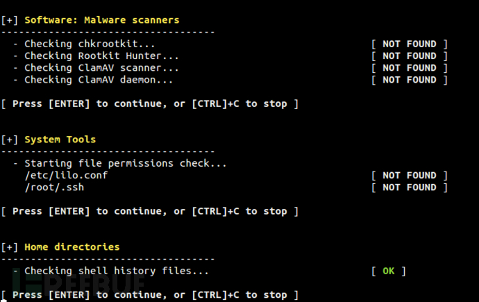 详解Linux开源安全审计和渗透测试工具Lynis - FreeBuf网络安全行业门户
