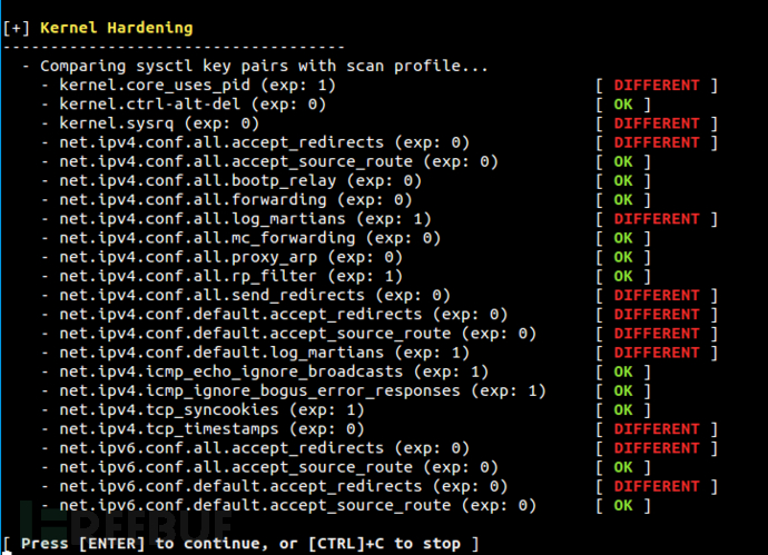 详解Linux开源安全审计和渗透测试工具Lynis - FreeBuf网络安全行业门户