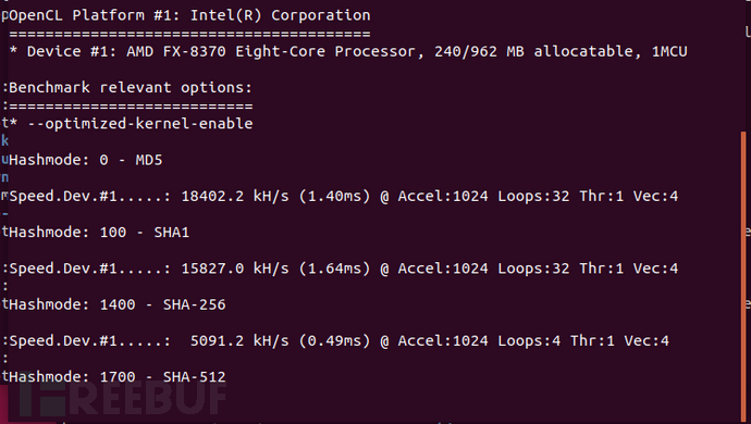 Hashcat用户手册——hashcat在linux系统下的安装 - FreeBuf网络安全行业门户