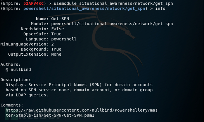 SPN服务主体名称发现详解 - FreeBuf网络安全行业门户