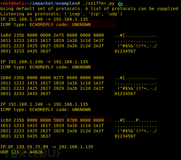 Impacket网络协议工具包介绍 - FreeBuf网络安全行业门户