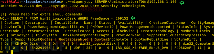 Impacket网络协议工具包介绍 - FreeBuf网络安全行业门户
