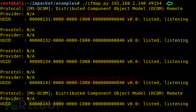 Impacket网络协议工具包介绍 - FreeBuf网络安全行业门户