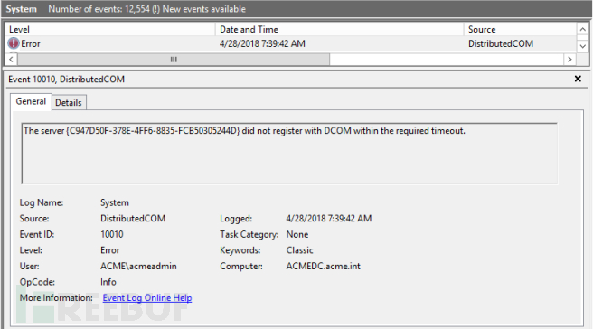 如何利用DCOM实现横向渗透 - FreeBuf网络安全行业门户