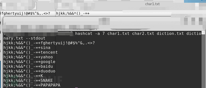 hashcat用户手册——混合模式的使用 - FreeBuf网络安全行业门户