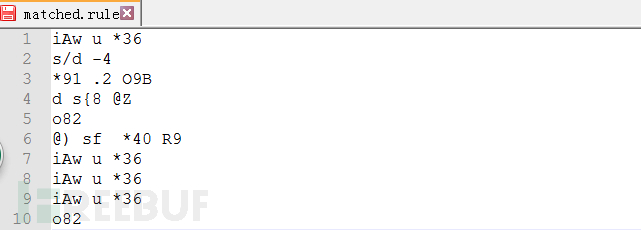 Hashcat使用手册——基于规则的攻击 - FreeBuf网络安全行业门户