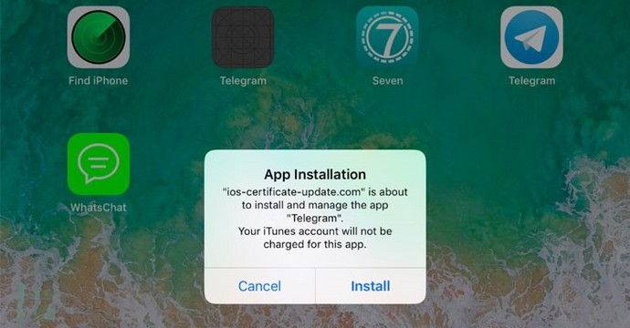 黑客利用恶意MDM解决方案来监视&高针对性&的iPhone 用户 - FreeBuf网络安全行业门户