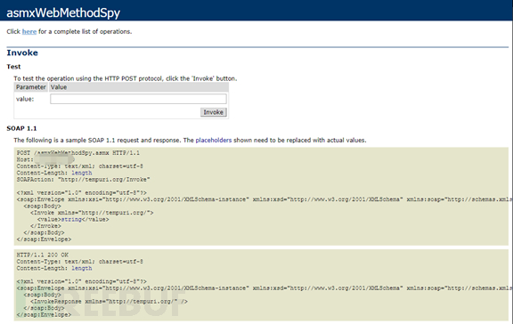 探索基于.NET下实现一句话木马之Asmx篇 - FreeBuf网络安全行业门户