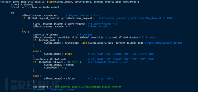 深入解析由黑客组织DarkHydrus使用的Powershell恶意软件 - FreeBuf网络安全行业门户