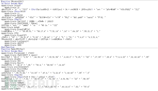 Emotet银行木马分析报告 - FreeBuf网络安全行业门户