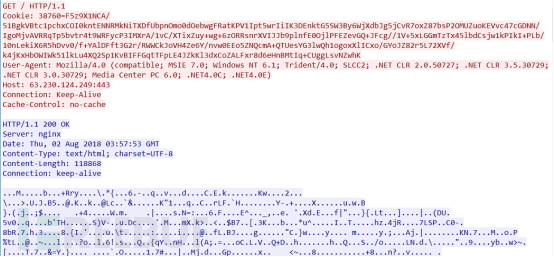 Emotet银行木马分析报告 - FreeBuf网络安全行业门户
