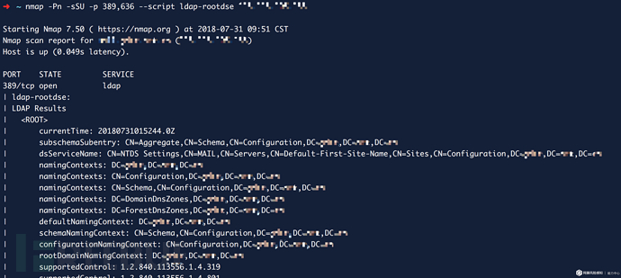 剖析CLDAP协议 Reflection DDoS - FreeBuf网络安全行业门户