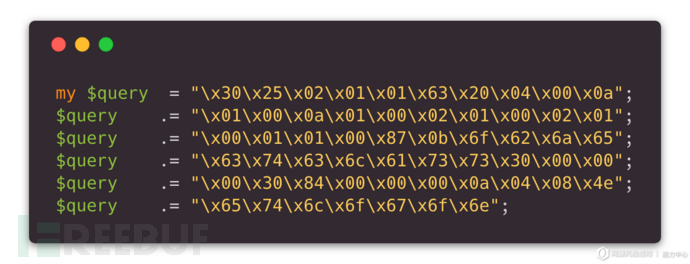 剖析CLDAP协议 Reflection DDoS - FreeBuf网络安全行业门户