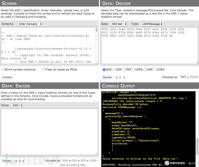 剖析CLDAP协议 Reflection DDoS - FreeBuf网络安全行业门户