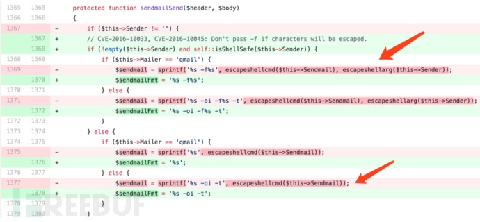 [红日安全]代码审计Day5 - escapeshellarg与escapeshellcmd使用不当 - FreeBuf网络安全行业门户