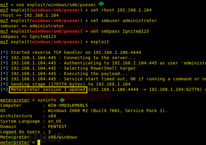 多种使用SMB端口远程连接PC的方法介绍 - FreeBuf网络安全行业门户